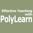 Teaching Resources - CTLT - Cal Poly, San Luis Obispo