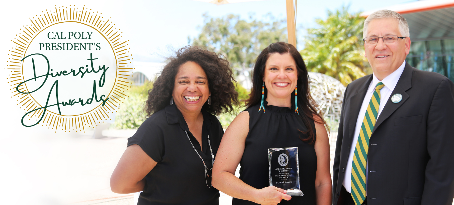 Home - Diversity & Inclusion - Cal Poly, San Luis Obispo