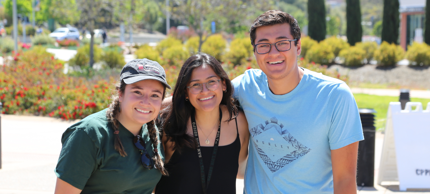 Home - Diversity & Inclusion - Cal Poly, San Luis Obispo
