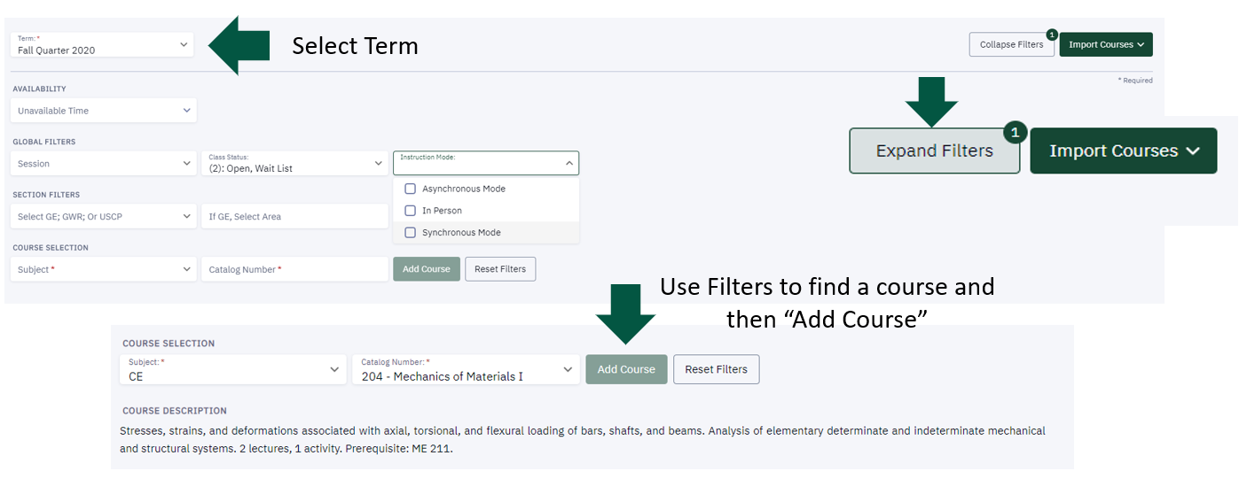 Transfer Students - Engineering Student Services - Cal Poly, San Luis ...