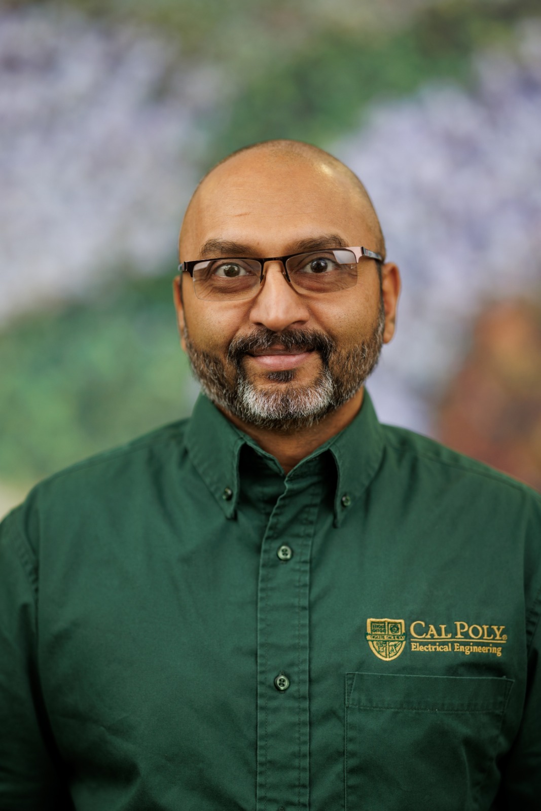 Hiren Trada - Electrical Engineering - Cal Poly, San Luis Obispo