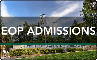 EOP - Educational Opportunity Program (EOP) - Cal Poly, San Luis Obispo
