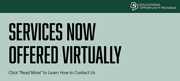 EOP - Educational Opportunity Program (EOP) - Cal Poly, San Luis Obispo