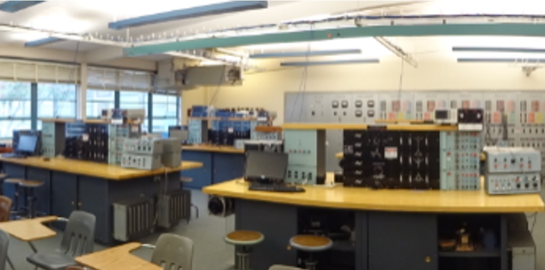 Facilities - Electric Power Institute - Cal Poly, San Luis Obispo