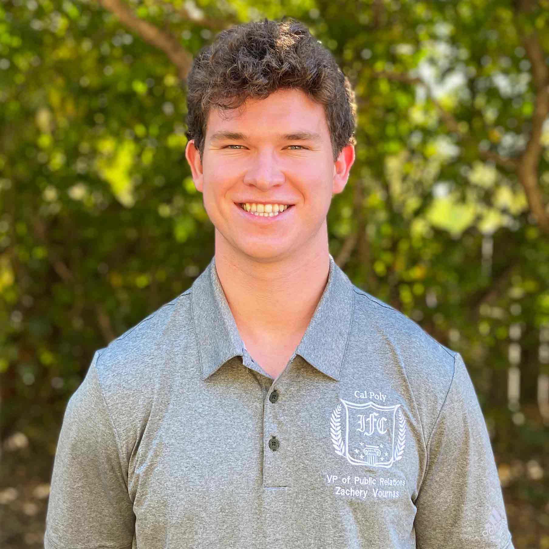 IFC Officers - Fraternity & Sorority Life - Cal Poly, San Luis Obispo