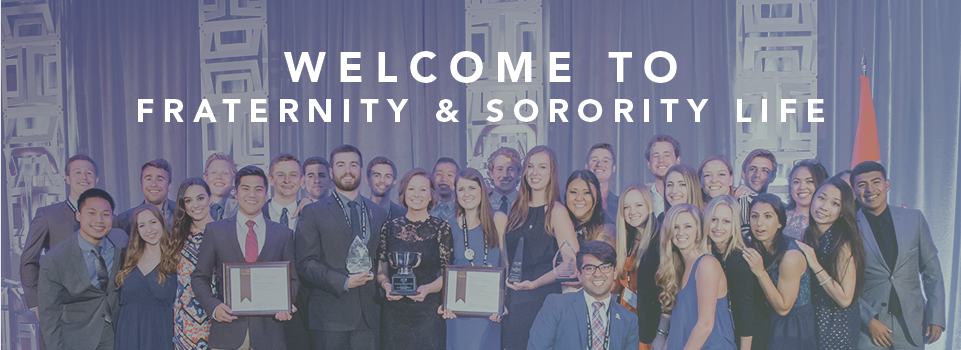 Home - Fraternity & Sorority Life - Cal Poly, San Luis Obispo