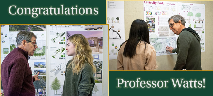 Landscape Architecture at Cal Poly - Landscape Architecture - Cal Poly ...