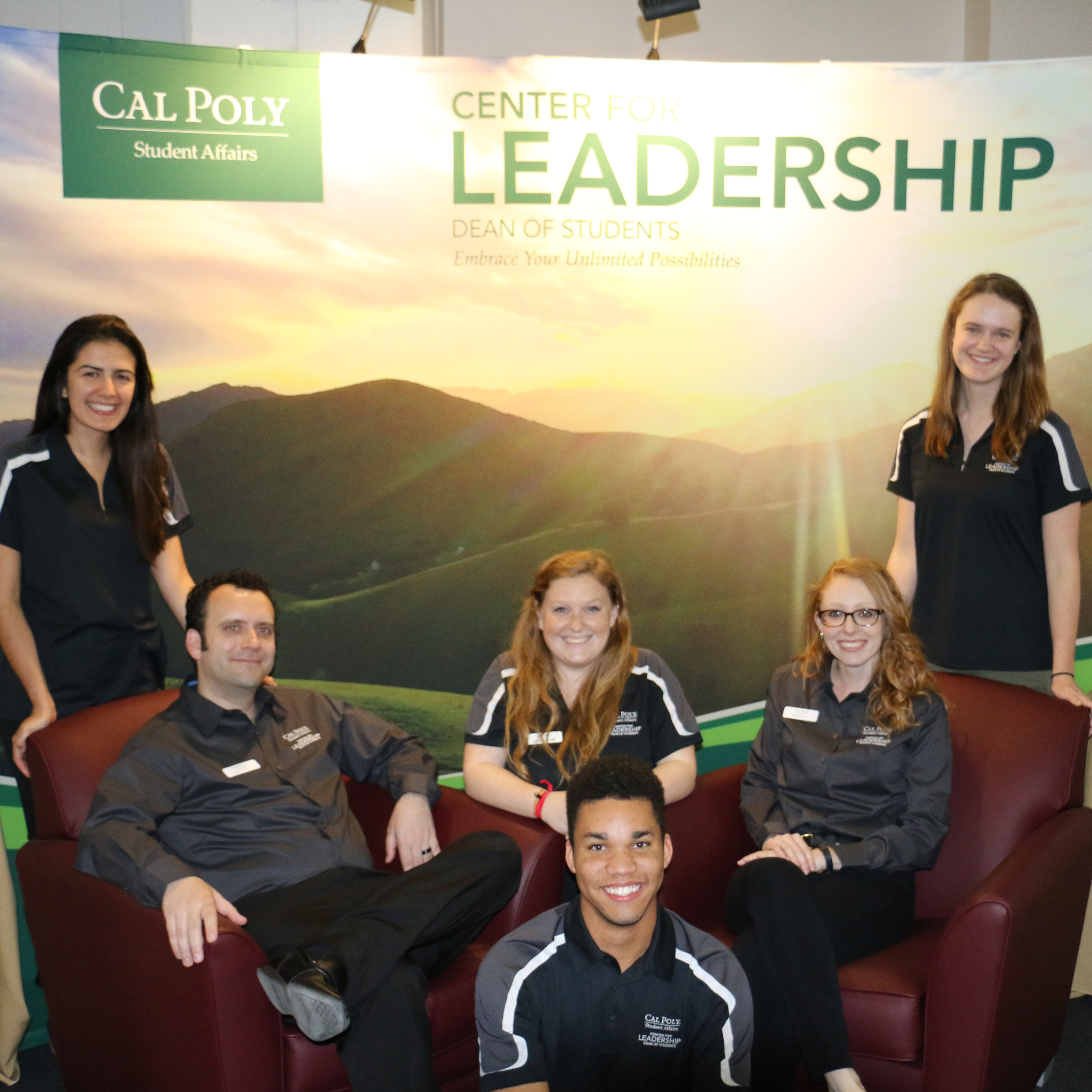 Home - Center for Leadership - Cal Poly, San Luis Obispo