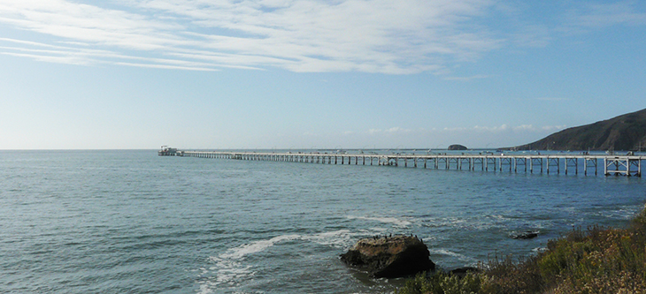 Home - Center for Coastal Marine Sciences - Cal Poly, San Luis Obispo