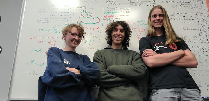 Cal Poly Math Students Win Top Honor in Prestigious International Math ...