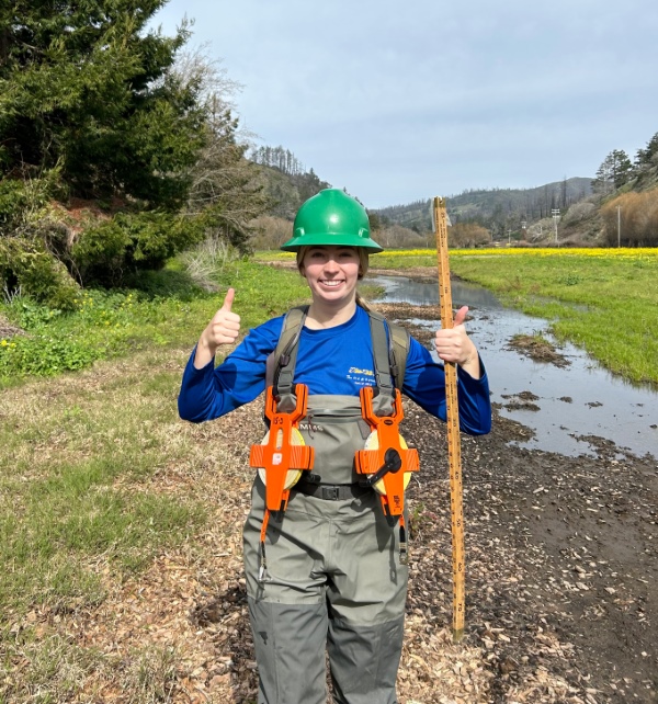 Scott Creek Restoration at Swanton Pacific Ranch - Natural Resources ...