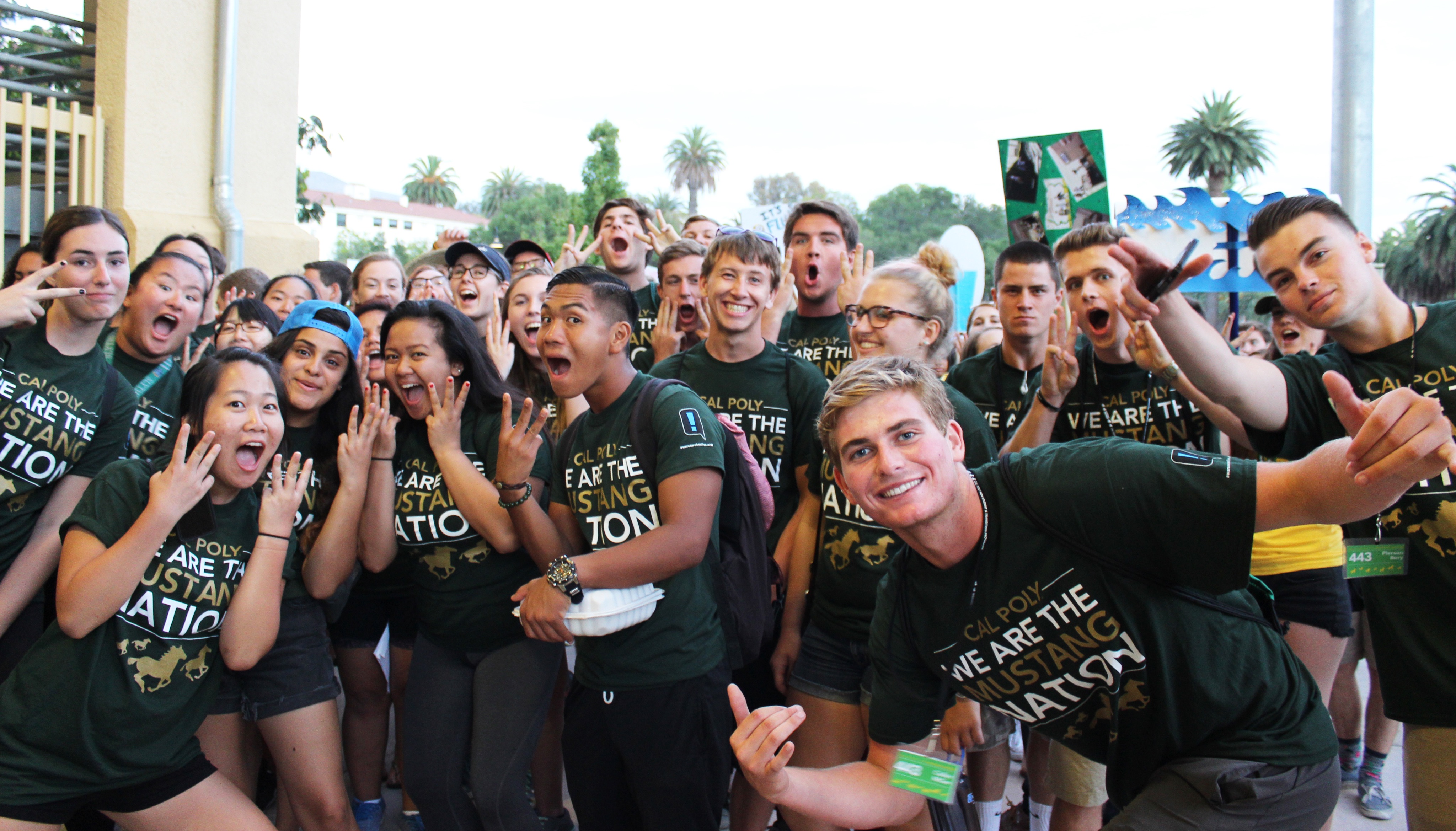 Stories - New Student & Transition Programs - Cal Poly, San Luis Obispo