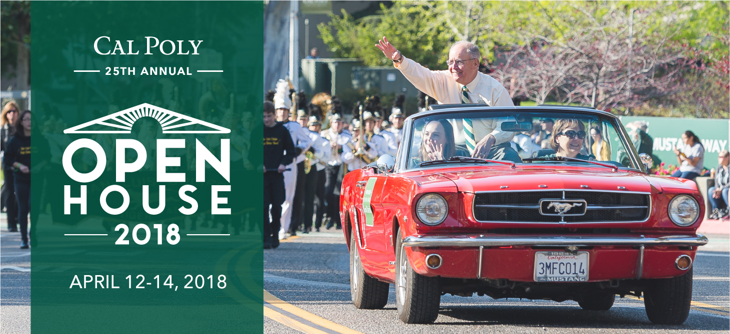 Welcome to Cal Poly - New Student & Transition Programs - Cal Poly, San ...