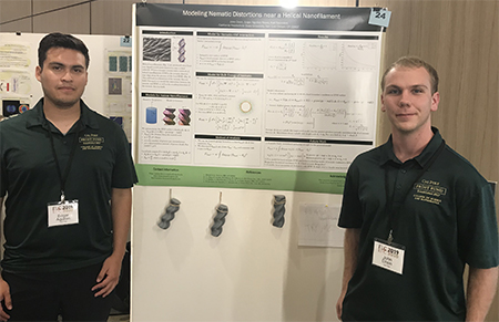 2019 Frost Physics Summer Research Program - Physics Department - Cal ...