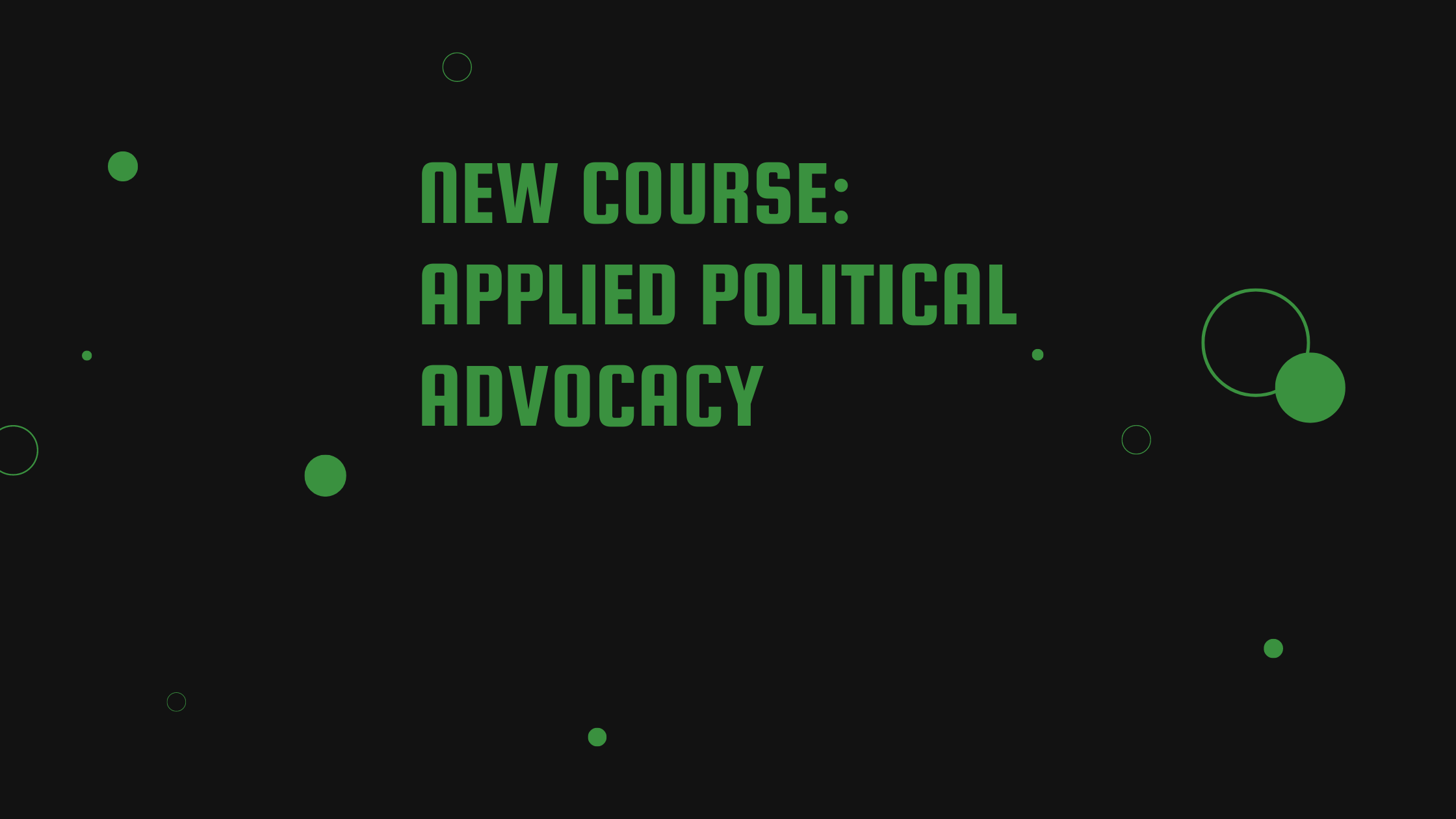 Welcome to Political Science Department - Political Science Department ...