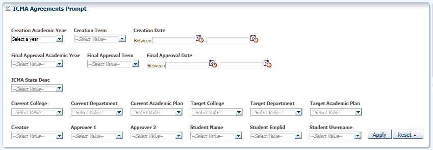 ICMA Agreements - PolyData Warehouse and Support - Cal Poly, San Luis ...