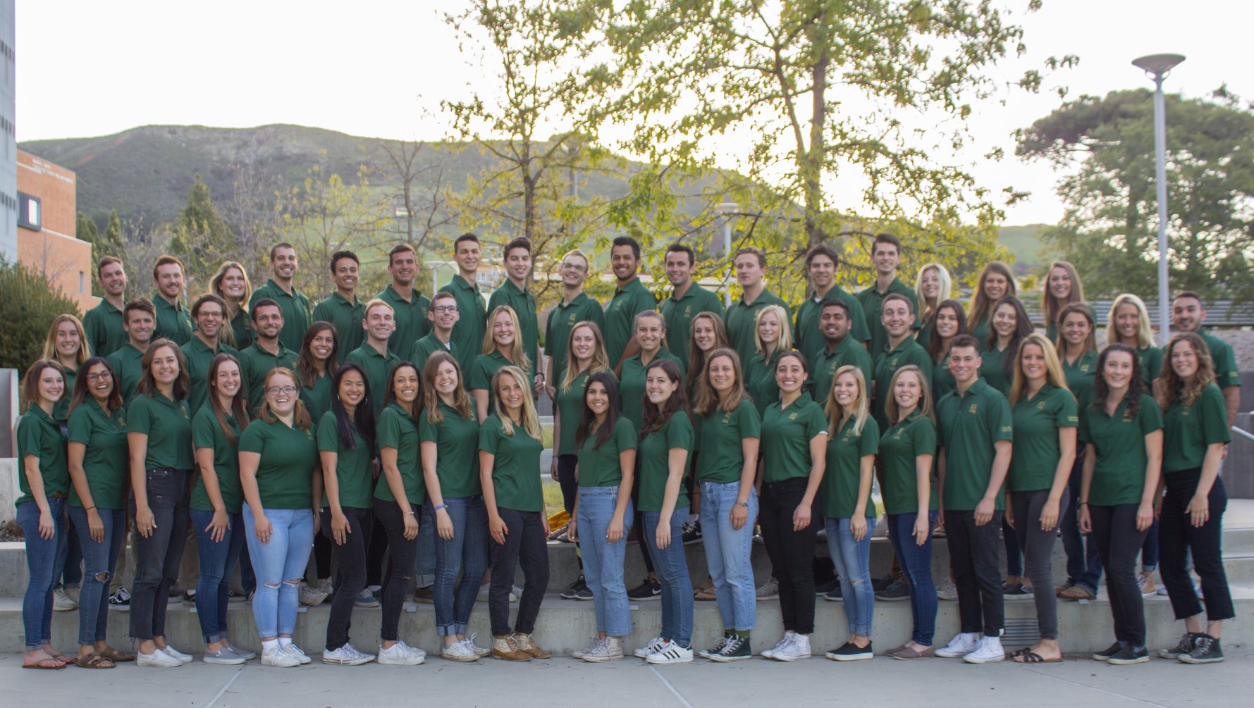 Official University Ambassadors - Poly Reps - Cal Poly, San Luis Obispo