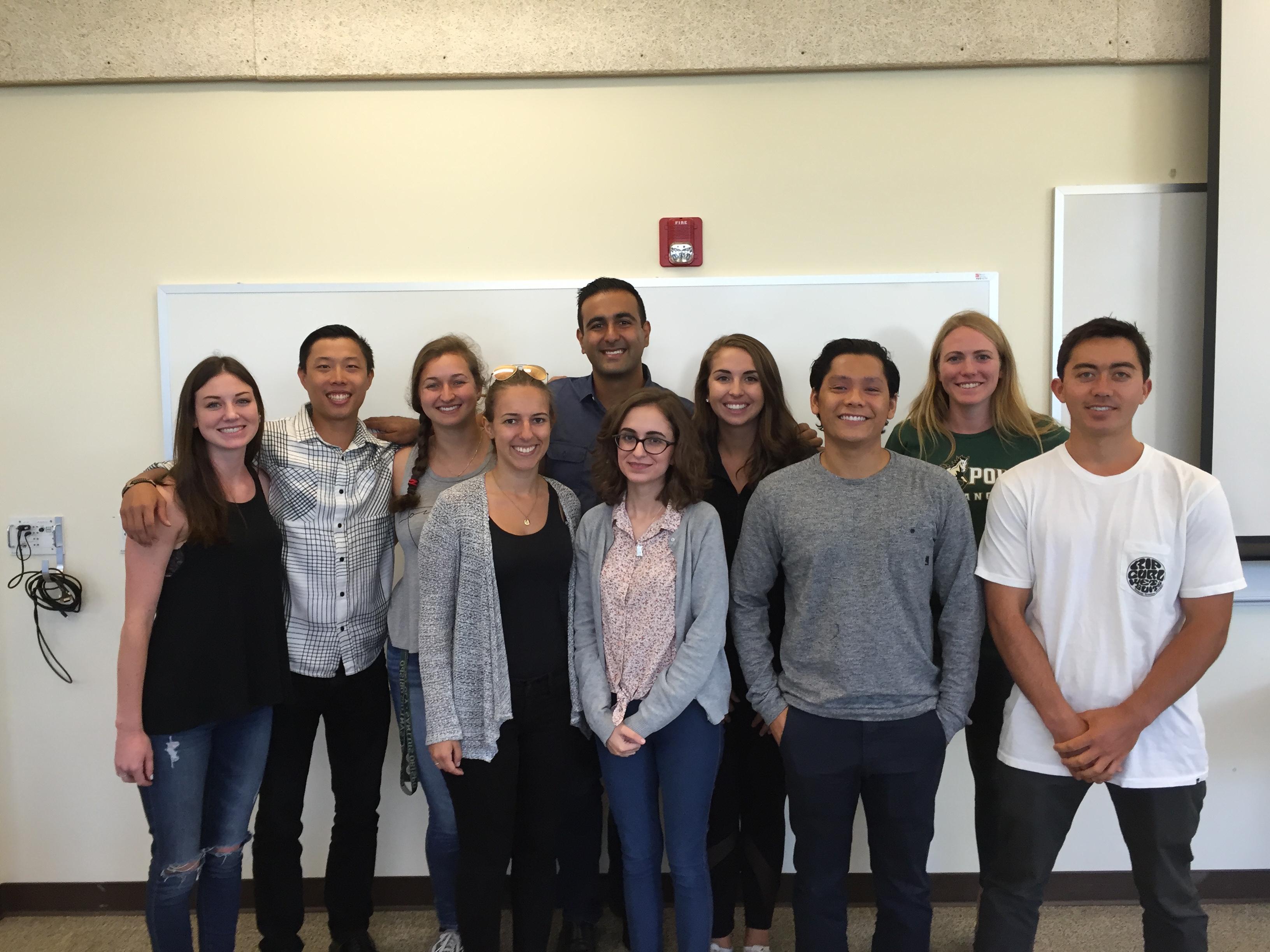 Orientation - Regenerative Medicine - Cal Poly, San Luis Obispo