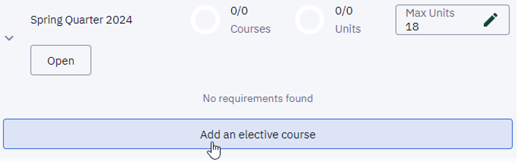 Degree Planner Frequently Asked Questions - Office of the Registrar ...