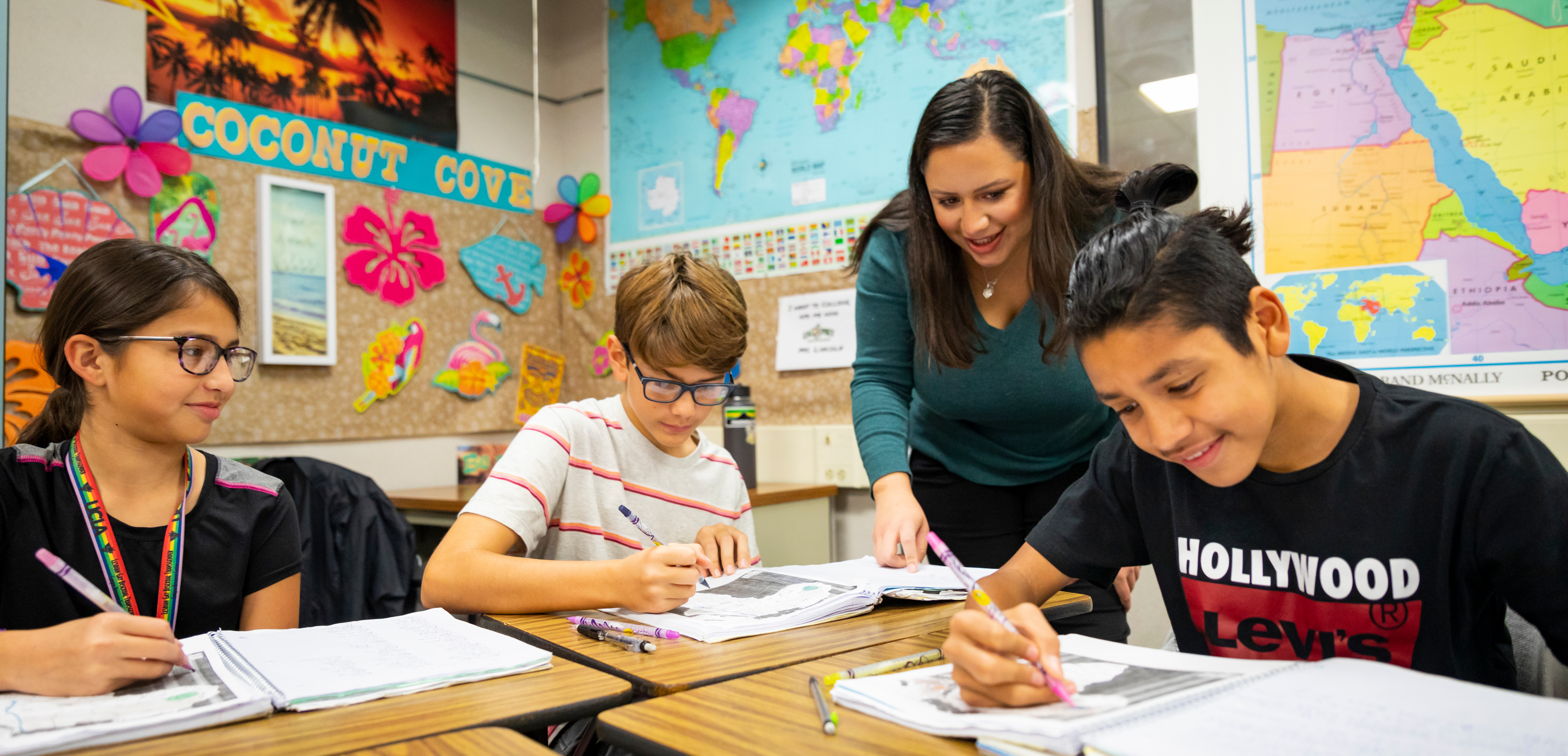 Single Subject Credential Program - School of Education - Cal Poly, San ...