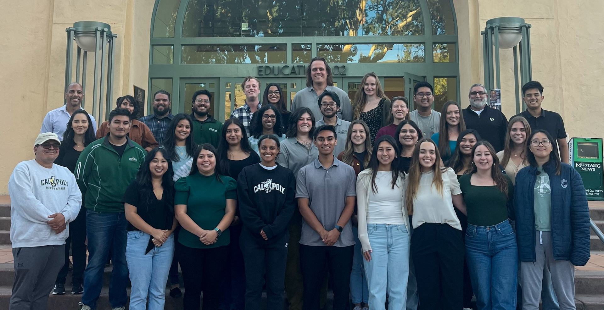 Master of Science in Higher Education Counseling / Student Affairs ...