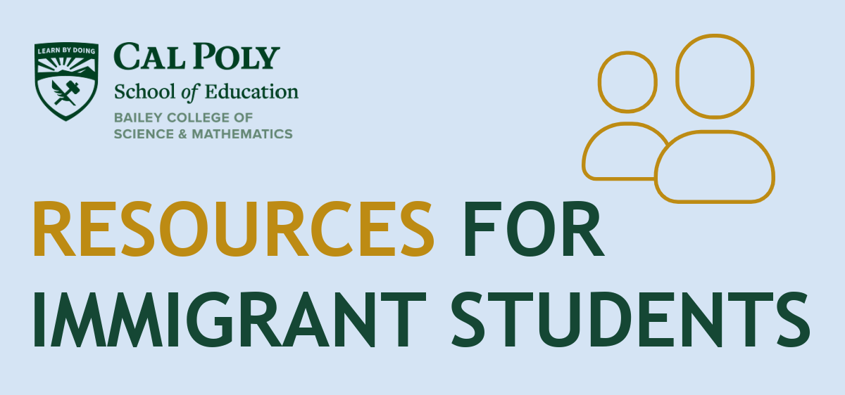 Welcome to the School of Education - School of Education - Cal Poly ...