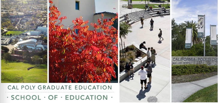 Welcome to the School of Education - School of Education - Cal Poly ...