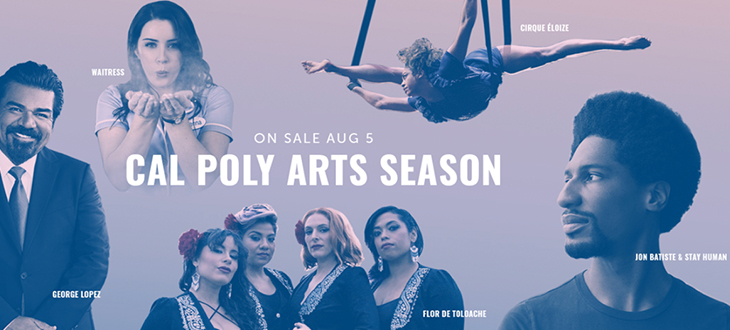 Spanos Theatre is Currently Closed - Spanos Theatre - Cal Poly, San ...