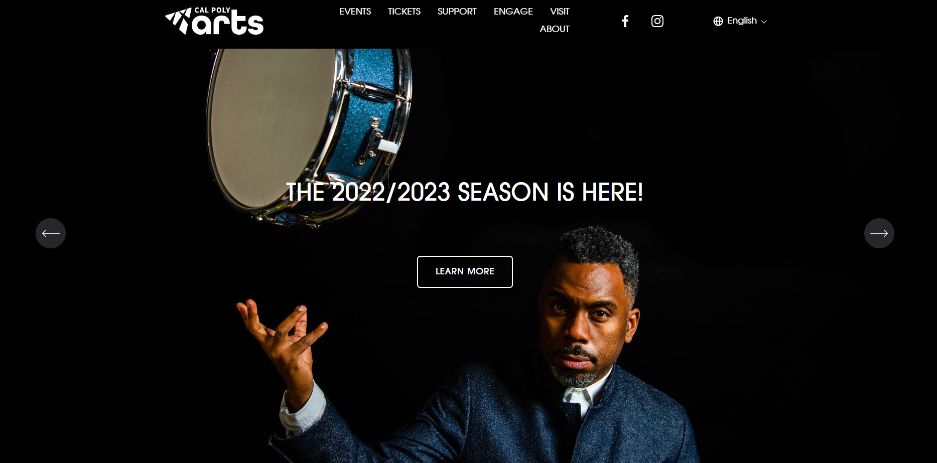 Spanos Theatre - Spanos Theatre - Cal Poly, San Luis Obispo