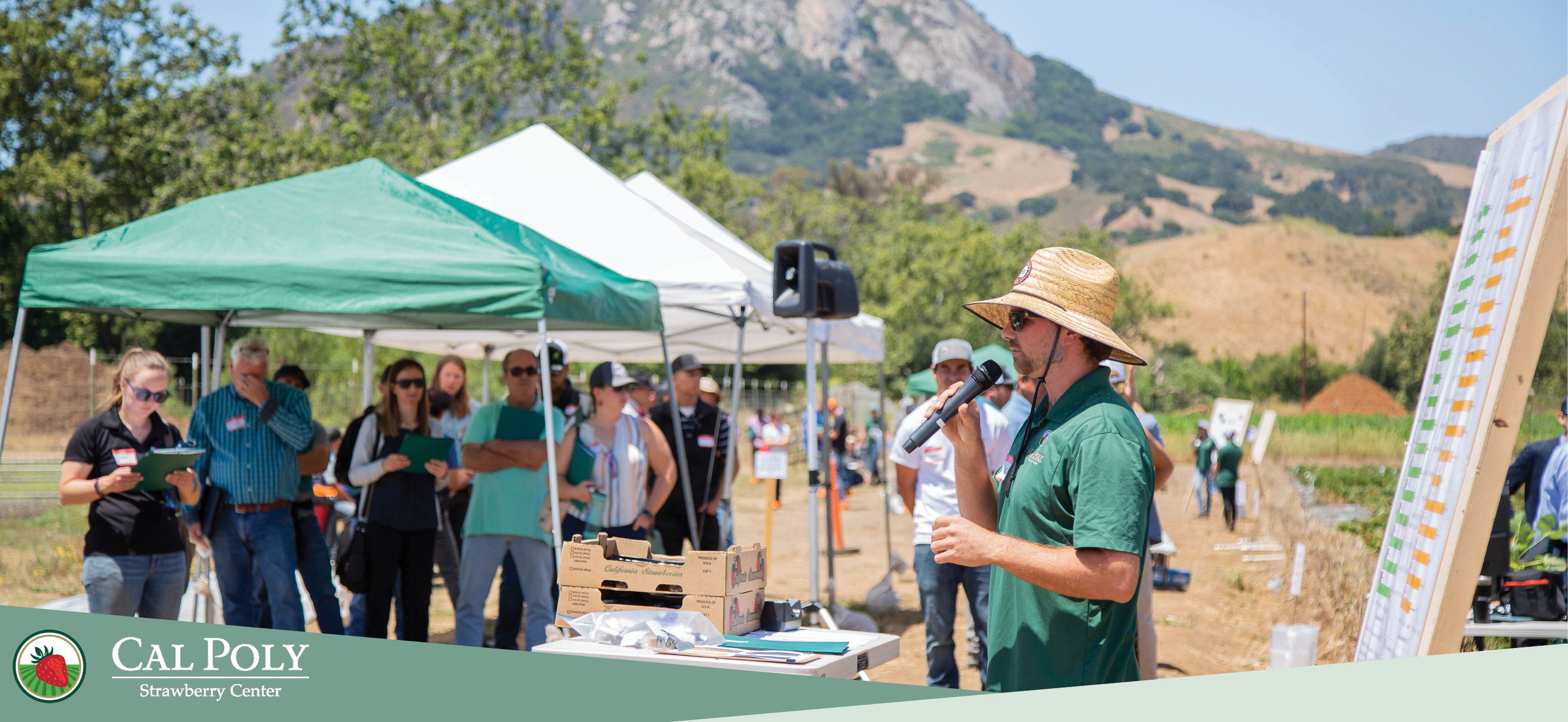 Home - Strawberry Center - Cal Poly, San Luis Obispo