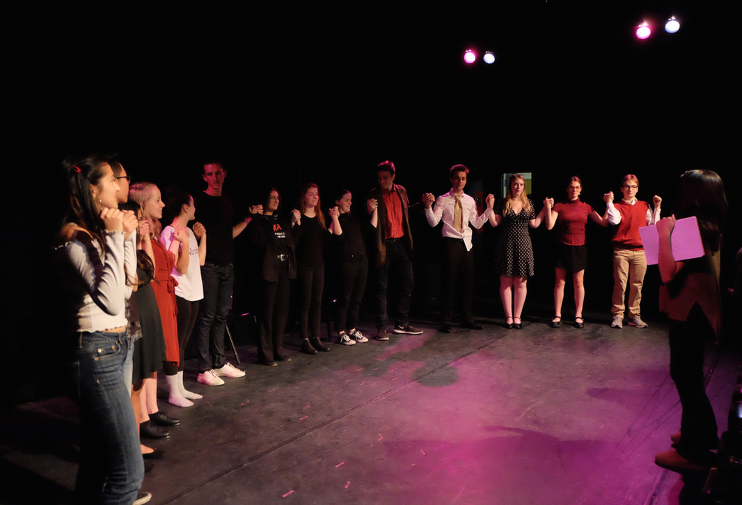 Students' Stage - Theatre & Dance Department - Cal Poly, San Luis Obispo