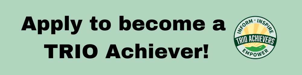 Eligibility and Application - TRIO Achievers - Cal Poly, San Luis Obispo