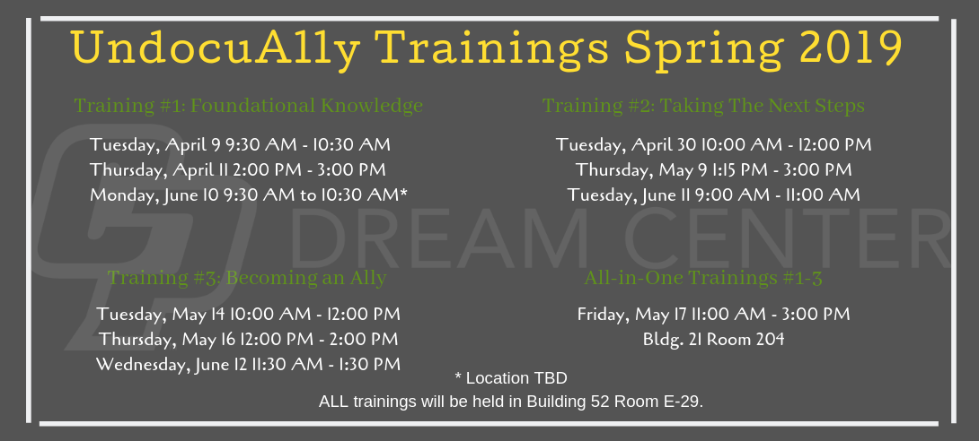 Home - UndocuAlly Working Group - Cal Poly, San Luis Obispo